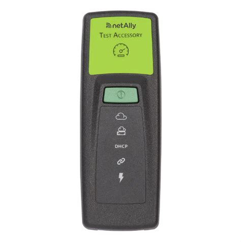 Test Accessory Iperf Network Tester