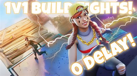 1V1 Build Fights 0 INPUT DELAY 5434 1914 7905 By Gamingdemon