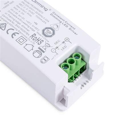 Triac Dimmable Driver 2 6v Dc 700ma 42w