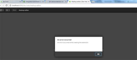 Hi Experts I Got Error In Qliksense While Crea Qlik Community