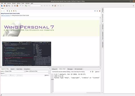 How To Install Wing Python Ide On Ubuntu Linux Geek Rewind
