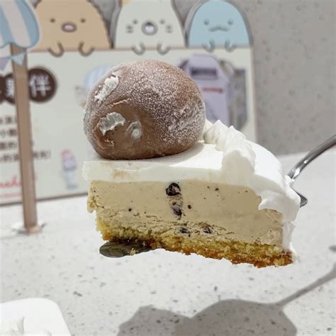 COLD STONE角落小夥伴冰淇淋蛋糕層層疊登場開賣日價格還有限定外盒 酷聖石 COLD STONE角落小夥伴嗨角落小夥