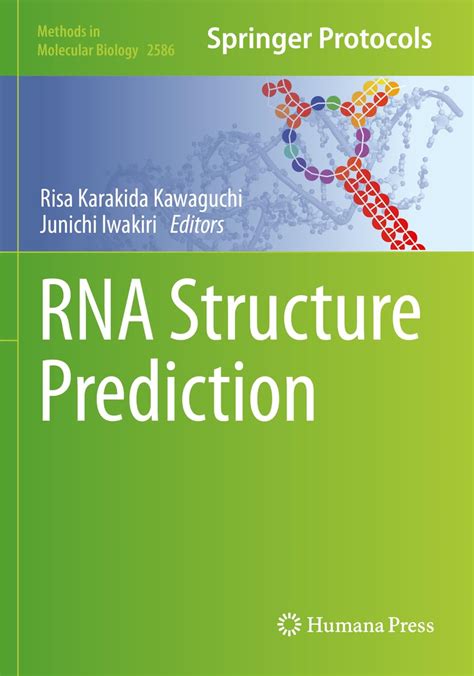 Rna Structure Prediction Methods In Molecular Biology 9781071627709 Kawaguchi