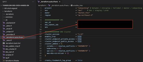 Amazon Eks 구축과 Cicd 파이프라인 구축 핸즈온 띵스플로우 기술블로그