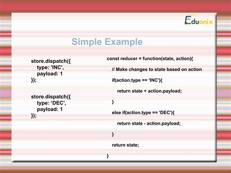 Getting Started With React And Redux Ppt