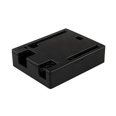 Case para Arduino Uno R em Acrílico Transparente Eletrogate anos