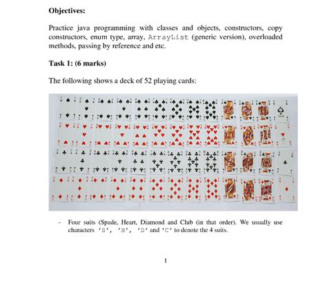 Simple Card Layout Program In Java Williamson Ga Us