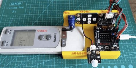 Dfrobot The Gravity Iot Starter Kit With A Microbit