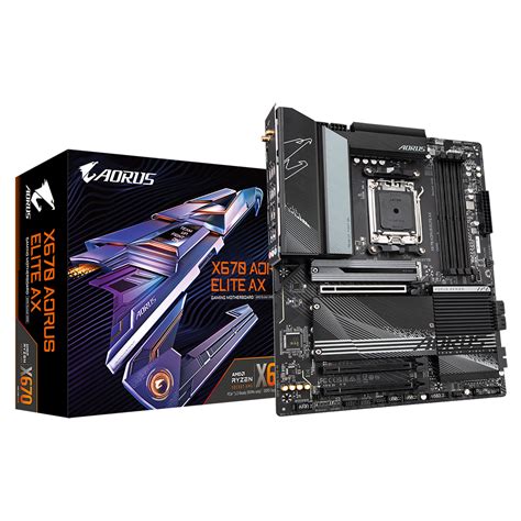 X Aorus Elite Ax Rev Gallery Motherboard Gigabyte Australia