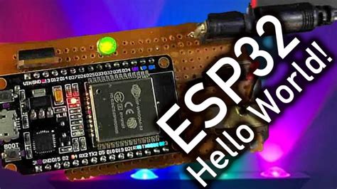 platformio labs on linkedin you can learn the esp32 in 15 minutes hello world