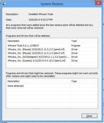 How To Perform A System Restore On Windows Laptop Mag