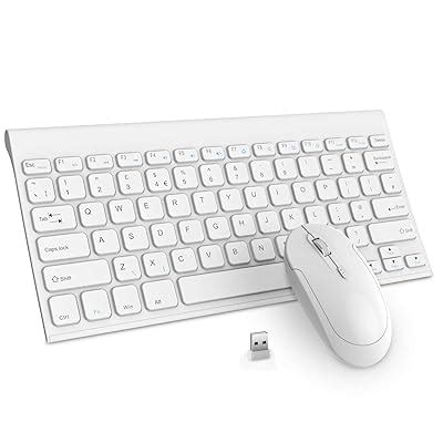 Jelly Comb KUS009 Wireless Rechargeable Keyboard India Ubuy