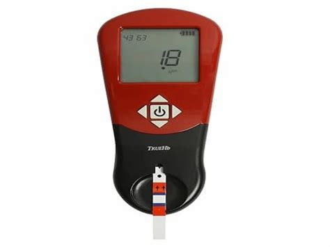 True Hb Meter Fully Automatic For Clinical Electrical Impedance Hemoglobin Meters At Best