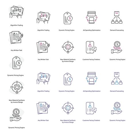 Ai Bias Awareness Vector Iconography Promoting Fair And Equitable Use 41326874 Vector Art At