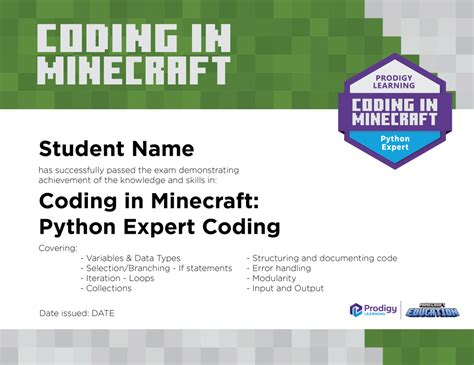 Coding In Minecraft Coding In Minecraft
