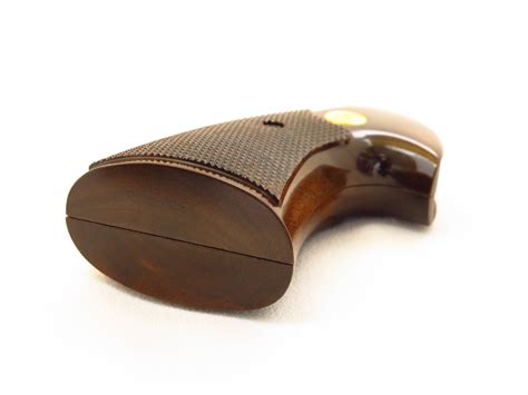 Colt Python Presentation Grips Deer Hollow Enterprises Llc