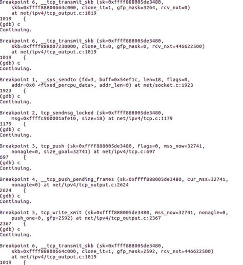 linux kernel wiki 文章 网络协议栈 深入分析linux操作系统对于tcp ip栈的实现原理与具体过程 md at main · 0voice linux kernel