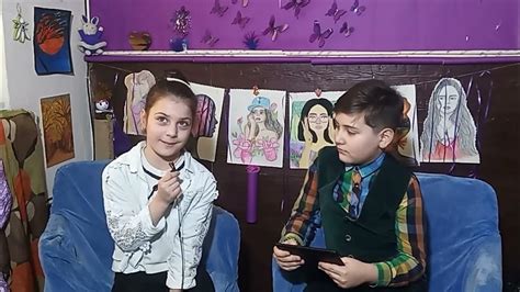 პატარა გოგოს დიდი მიზნები Youtube