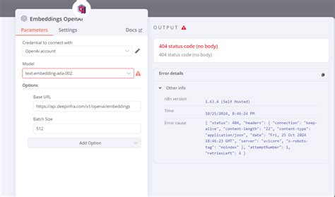 N8n Integration Using Openai Api Api Openai Developer Community