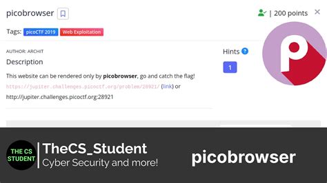 picoctf picobrowser youtube