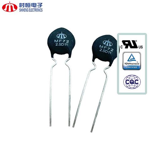 Factory Wholesale Mf72 Power Direct Heating Negative Temperature Coefficient Thermistor