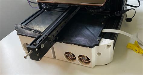 Ender 3 Electronics Case Remix By Brandon Leger Download Free Stl Model