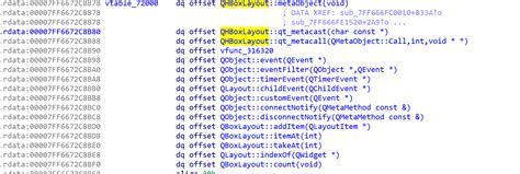 Virtuailor Idapython Tool For Creating Automatic C Virtual Tables