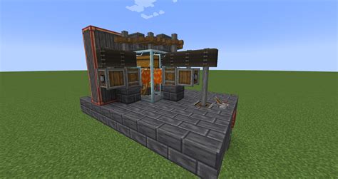 Tangotek S1 Inspired Smelter Createmod