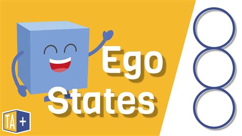 Transactional Analysis Ego States Youtube