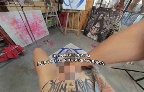 The Art Of Squirt Painting Virtual Papi Virtual Reality Sex Movies