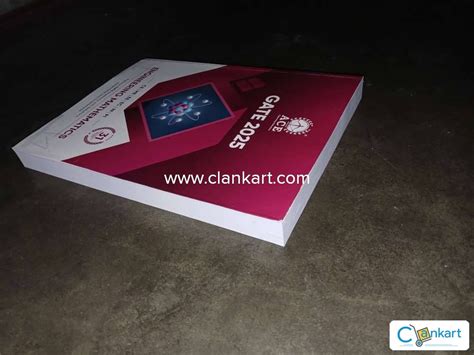 Buy Gate Engineering Mathematics Pyq Book With Solutions For 2025 31