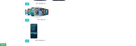 Mobile Store Project In Php With Source Code And Report Download