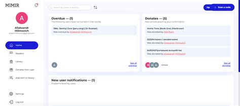 🐞 Scan Code Button Overlaps Statistics Button On Desktop · Issue 629 · Mimirlibrarymimir · Github