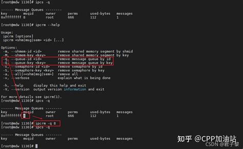 Unix Ipc之消息队列 知乎