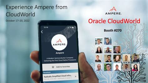 Joseph A S On Linkedin Oraclecloudworld Oraclecloudworld2022 Ocw22