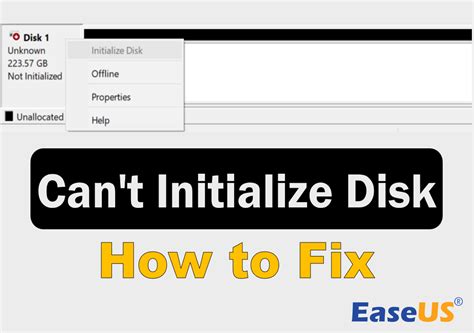 How To Initialize SSD Windows Efficient Ways