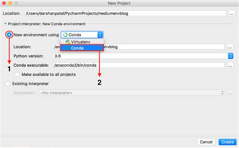 Working With Python Environments Anaconda Package Manager And Ides By Darshan Patel
