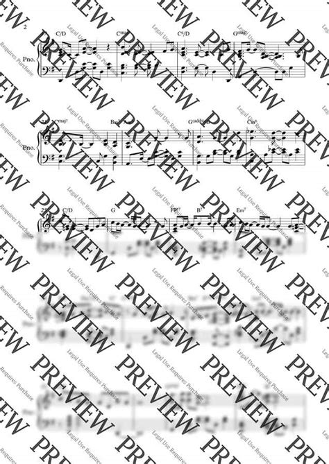 악보 로꼬 유주 여자친구 우연히 봄 냄새를 보는 소녀 By 피아노인유