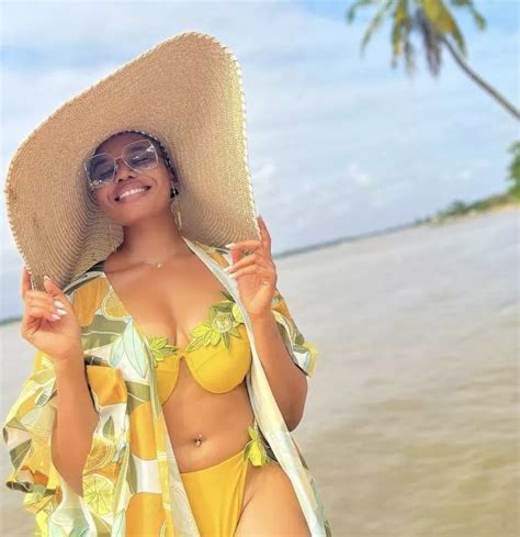 Why It Is Weird That People Call Me A Sex Symbol Nancy Isime Torizone