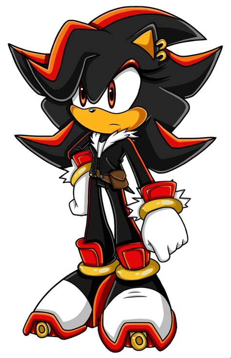 Shaidie The Hedgehog Hedgehog Drawing Sonic And Shadow Shadow The