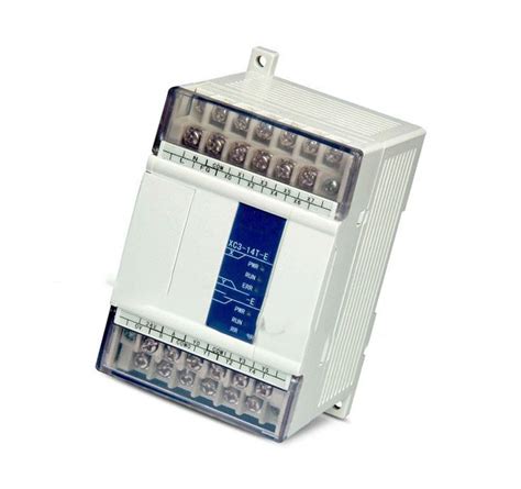 New XC T E PLC CPU With DI NPN DO Transistors