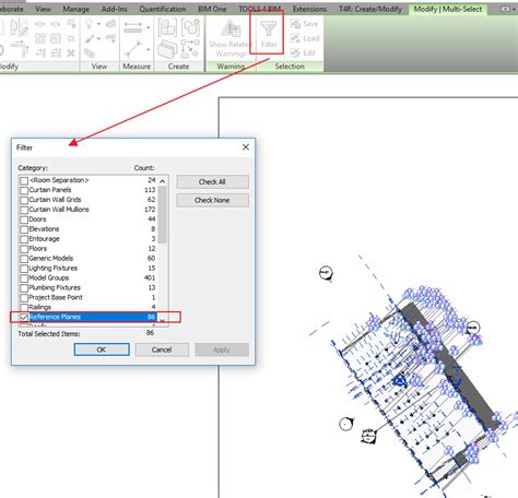 Solved Where To Find Reference Plane Instance And Remove Autodesk Community