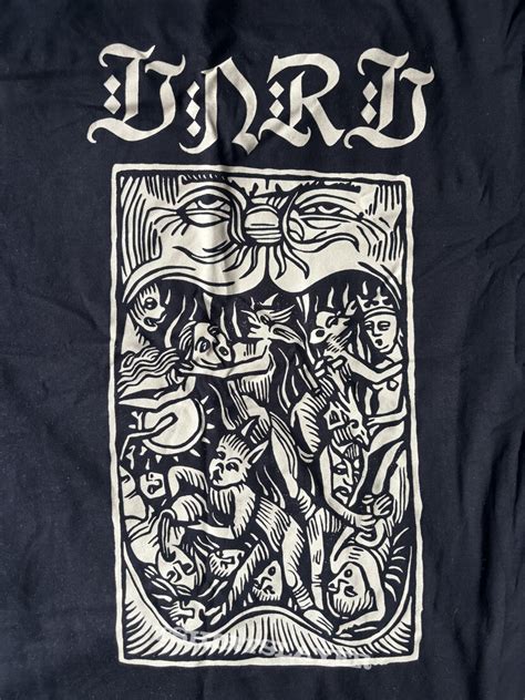 Unru T Shirt Tshirtslayer Tshirt And Battlejacket Gallery