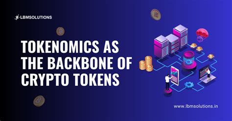 Tokenomics As The Backbone Of Crypto Tokens🚀 By Ritesh Saini Aug 2024 Medium