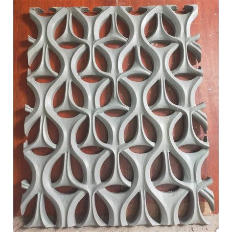 Simple Full Floor Square Rcc Grill For Window At Rs 75sq Ft In Thane
