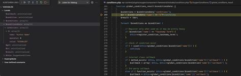 Oxy 471 Php Warning Undefined Array Key Type When Evaluating