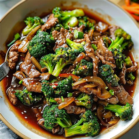 Amazing Quick Beef And Broccoli Stir Fry For Delicious Meals