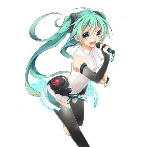 Hatsune Miku Zerochan