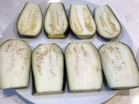 가지 스테이크ㅣ가지구이ㅣ구운가지