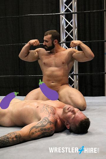 Joey Nux Wrestler4hire